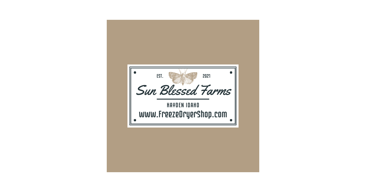 Sun Blessed Farms LLC